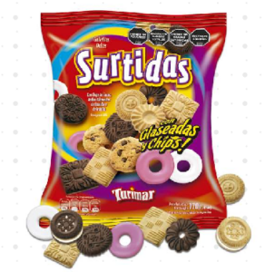 Surtidas - Turimar